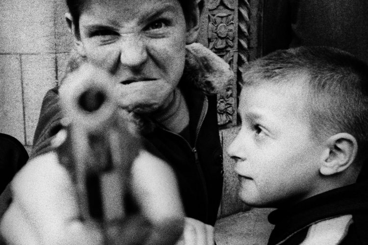 Berlin : Ouverture de l'exposition William Klein - 9 Lives Magazine