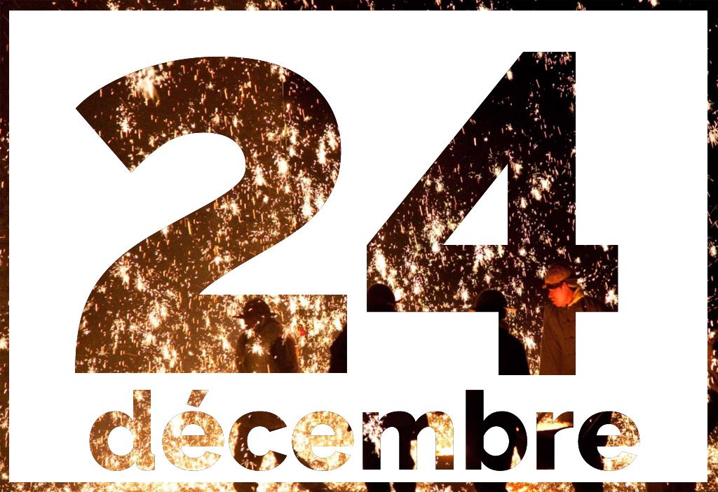 Le Calendrier de l'Avent Spécial Edition Photo : 24 Décembre - 9 Lives ...