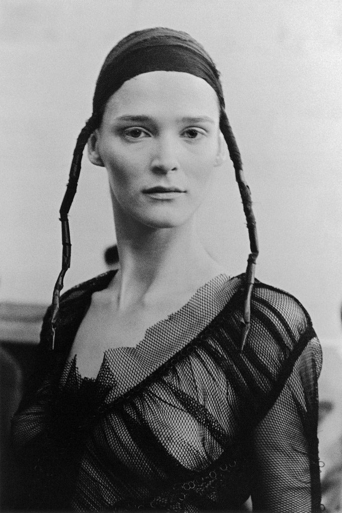 Carte blanche à Krystyna Winckler : La photographe Ann Ray aux ...