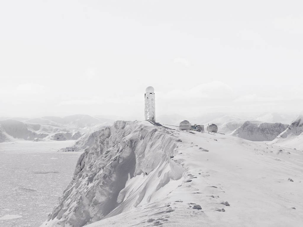 North Warning System - 9 Lives Magazine