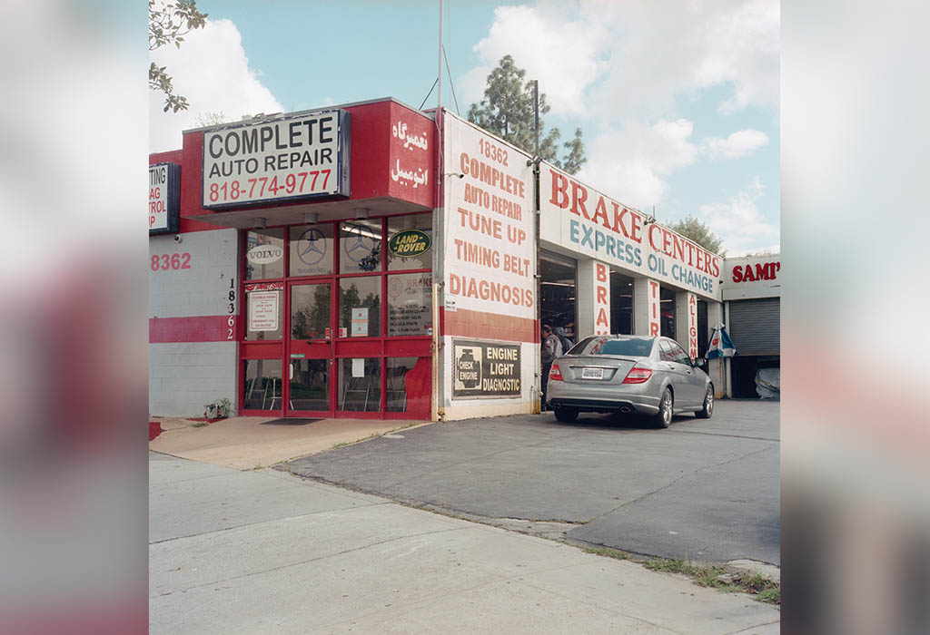 Soleil of Persian square - 9 Lives Magazine