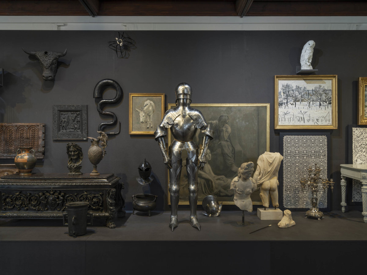 Le crossover réussi de Jean-Hubert Martin pour le MAH, Genève ...