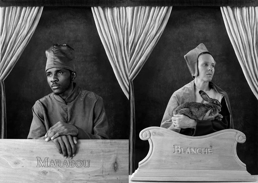 Portraits de Caste - 9 Lives Magazine