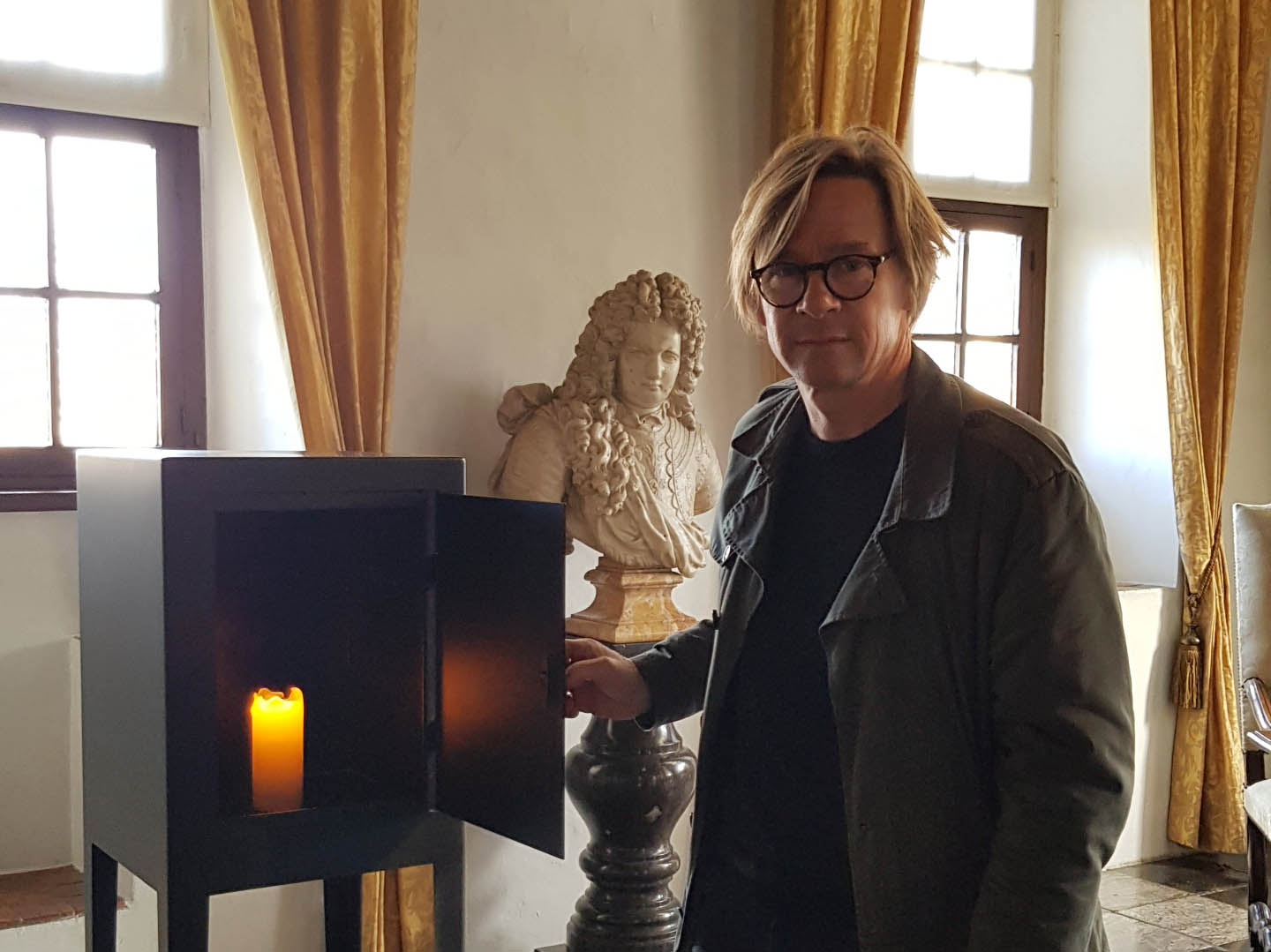 Dans l’écrin de Laarne, l’art contemporain belge prend racine ...