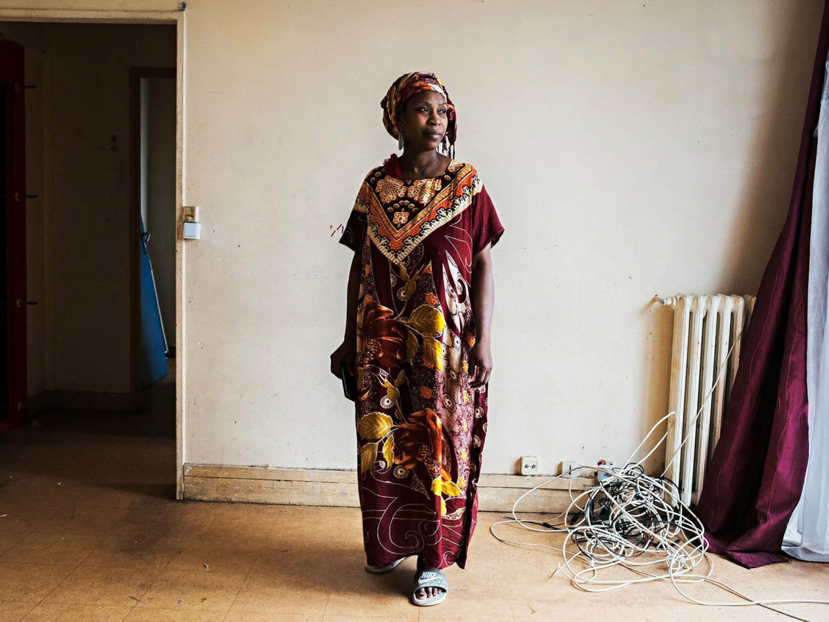 5 photographes de la Farm Security Administration: Dorothea Lange