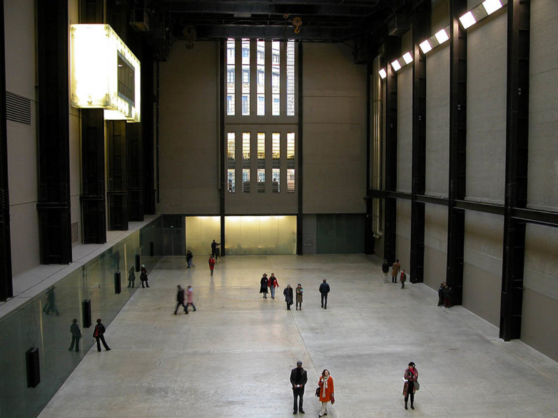 Ça s'est passé un 11 mai : Ouverture de la Tate Modern - 9 Lives Magazine