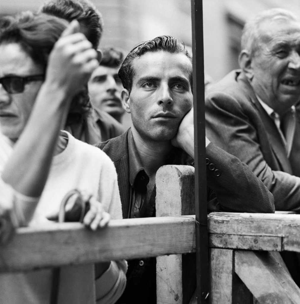 Mario Carnicelli, lauréat du premier Prix Viviane Esders - 9 Lives Magazine