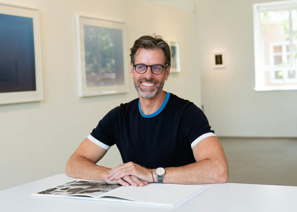 Conversation avec David Chickey, fondateur de Radius Books - 9 Lives ...