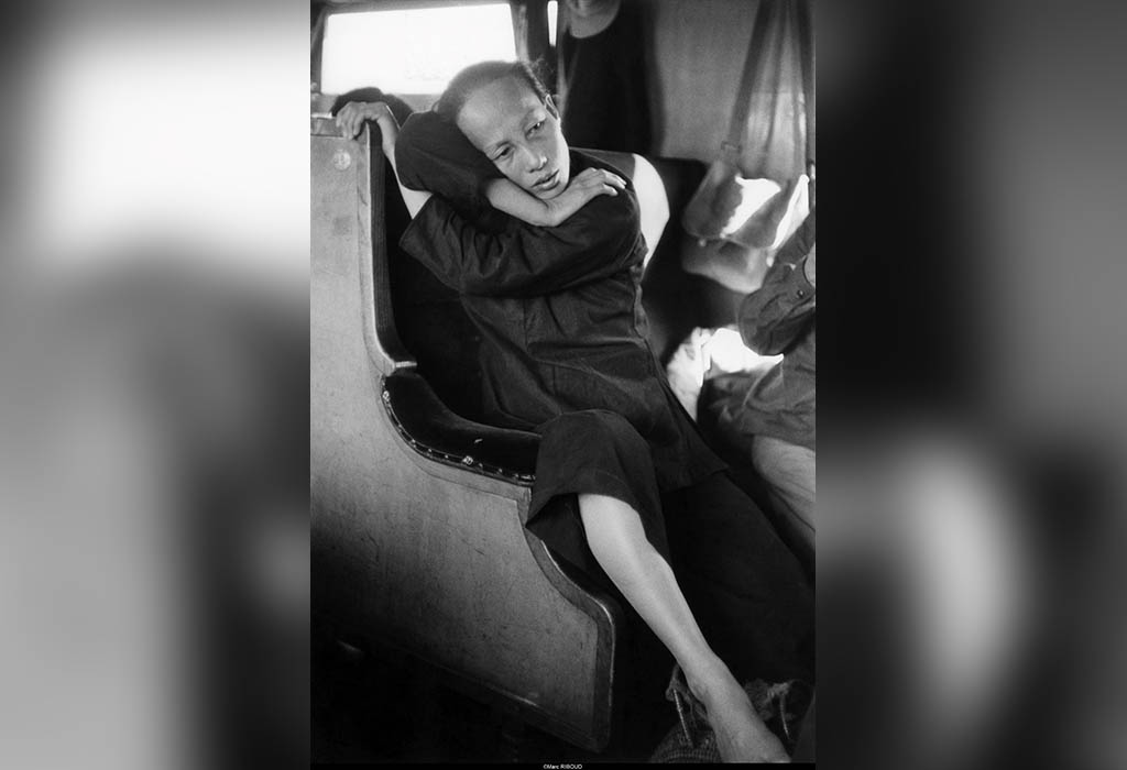 Marc Riboud - 9 Lives Magazine