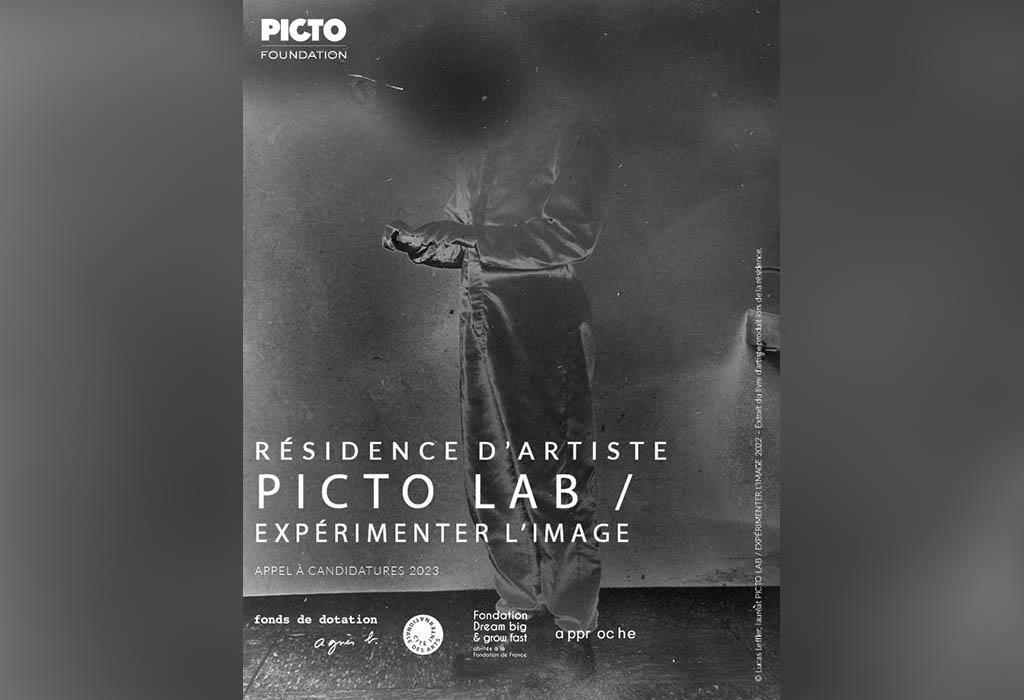 PICTO LAB / EXPÉRIMENTER L'IMAGE, la résidence d'artiste de Picto ...