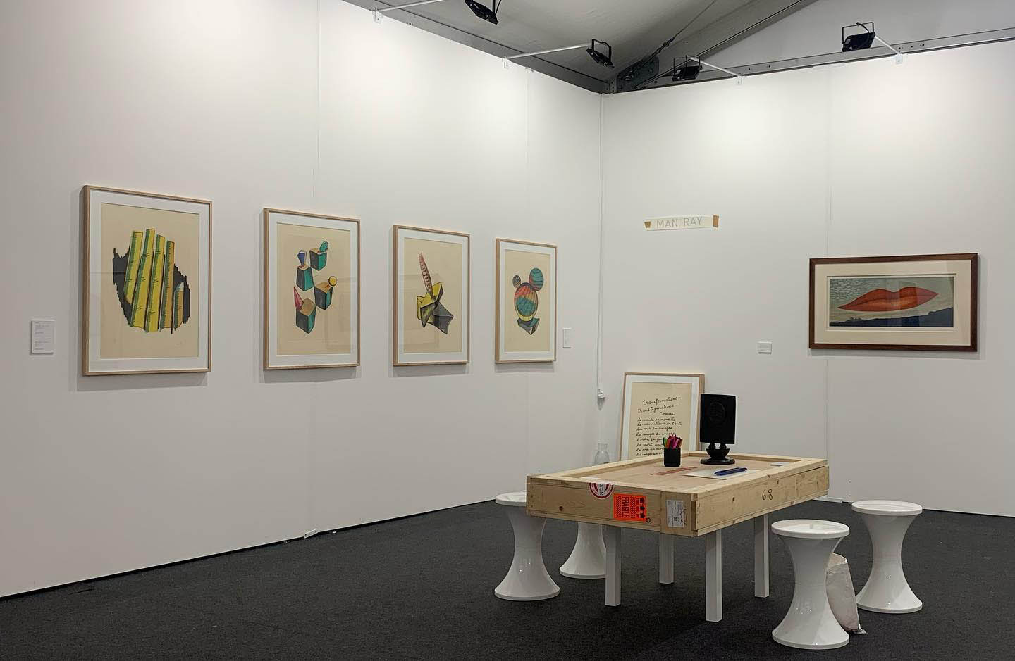 artgenève2023 : Interview avec la galeriste Eva Meyer - 9 Lives Magazine