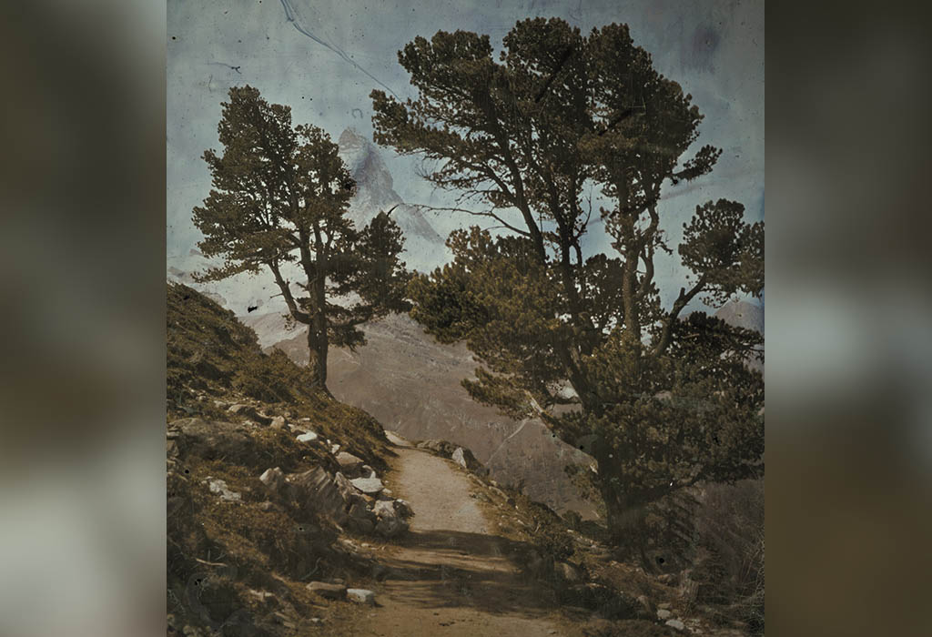 Gabriel Lippmann - 9 Lives Magazine