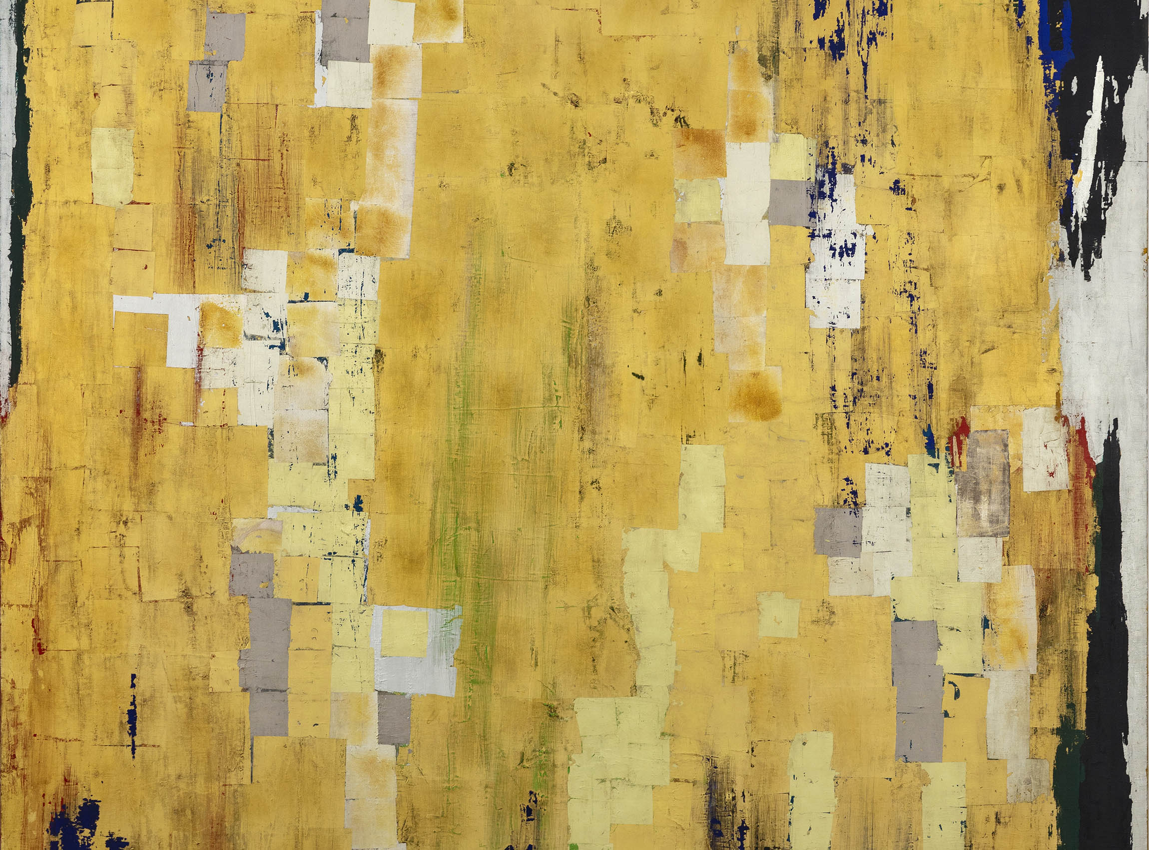 Anna-Eva Bergman, « Voyage vers l’intérieur », musée d’art moderne de ...