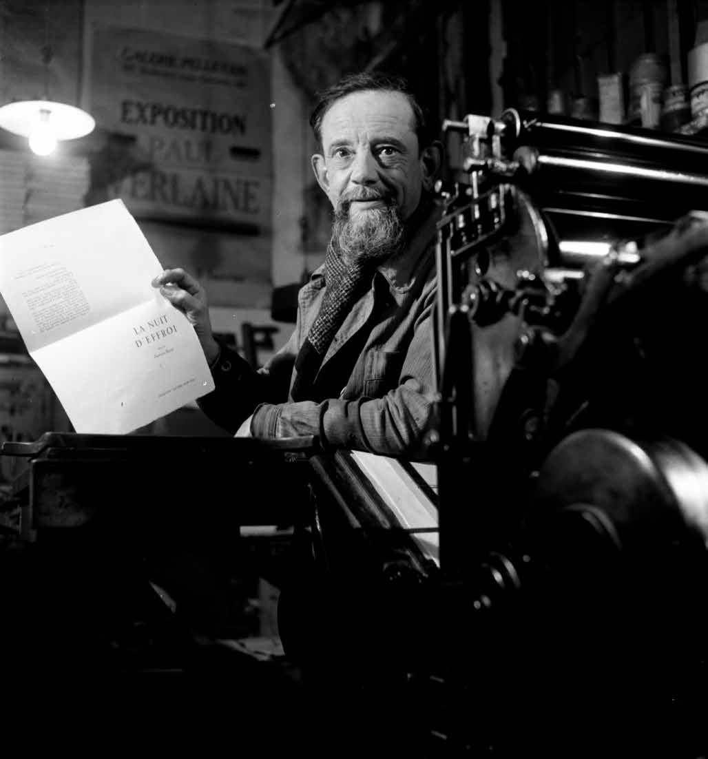 Robert Doisneau, l’esprit de Résistance - 9 Lives Magazine