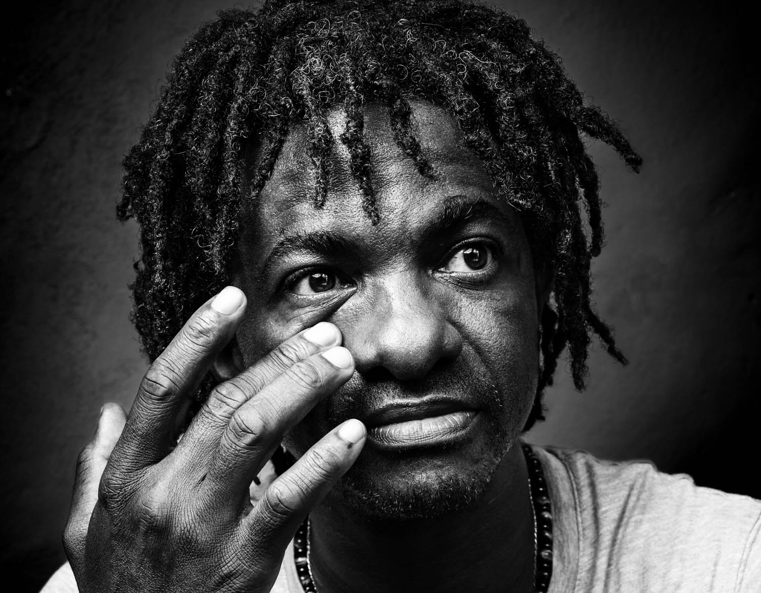 Masterclass Oeildeep : En vérité, une série de portrait par David ...