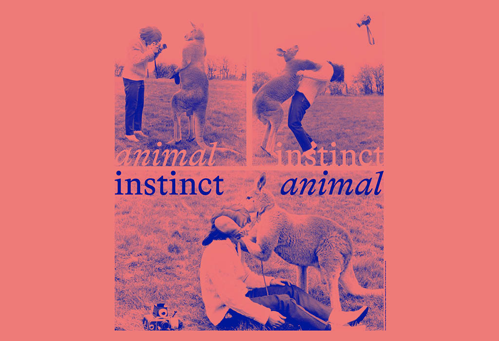 Animal instinct / instinct animal - 9 Lives Magazine