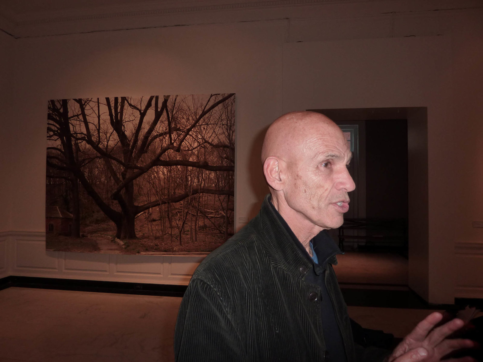 Carte blanche à Philippe Sérénon : Joel Meyerowitz - 9 Lives Magazine