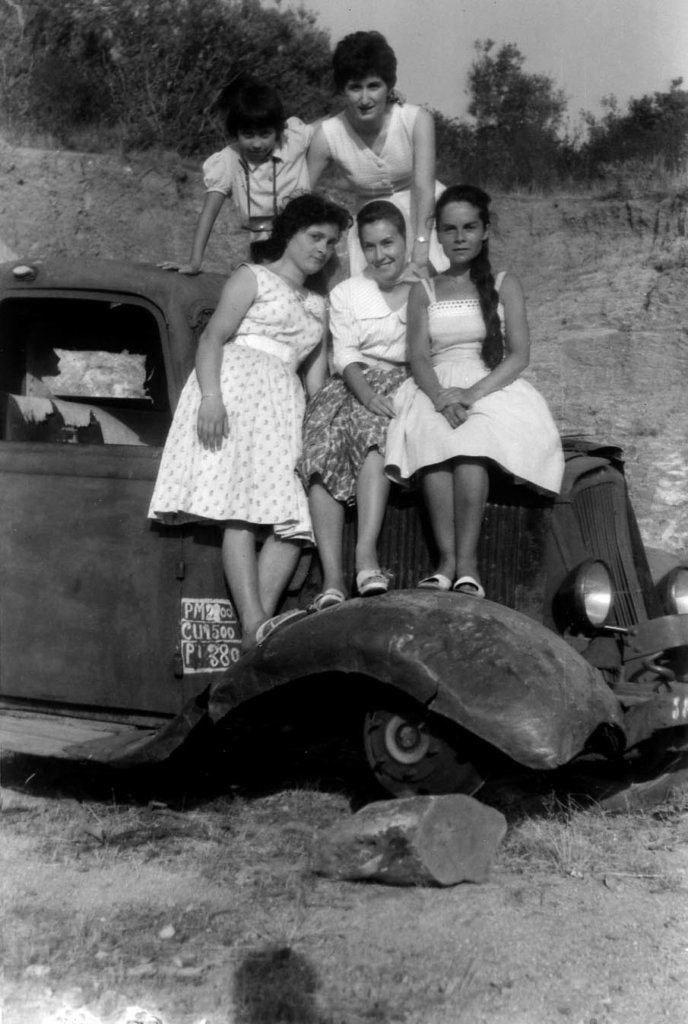 Carte blanche à Sylvie Bouvier : Fiuri sunori, la photographie ...