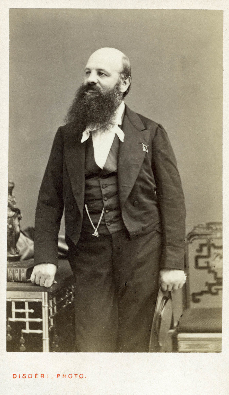 Carte blanche à Sylvie Bouvier : la photographie du XIXème siècle et ...