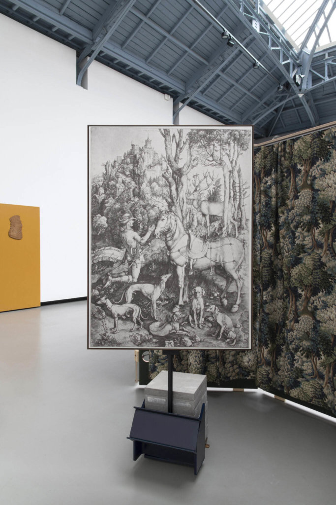 Interview Joël Riff, La Verrière Hermès, 4ème proposition : Koenraad ...