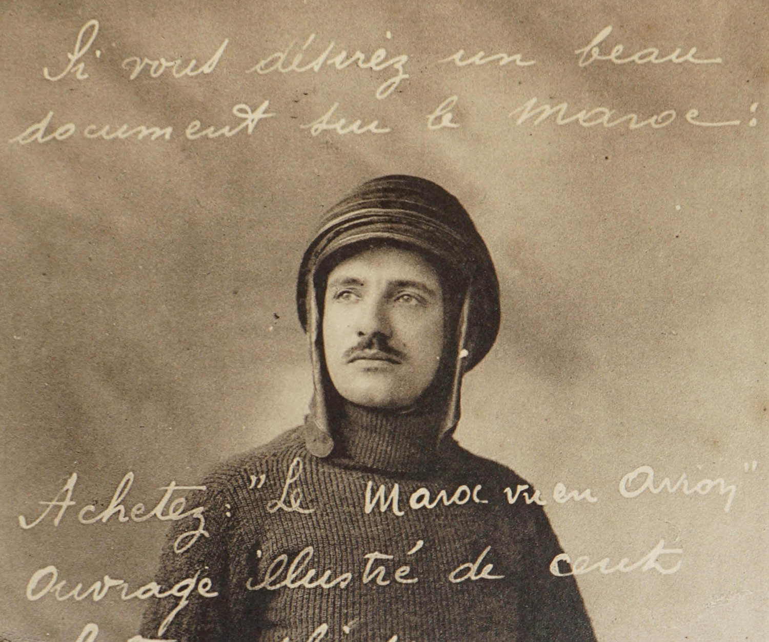 Né un 19 septembre : le photographe Marcelin Flandrin - 9 Lives Magazine