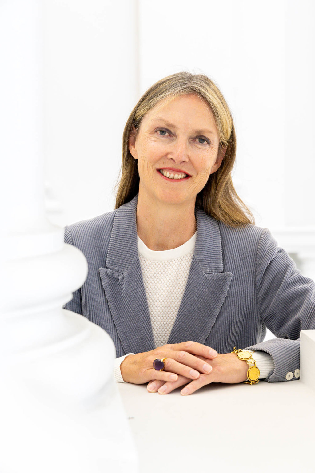 Brafa 2026, Interview Beatrix Bourdon, directrice générale : « la TVA à ...