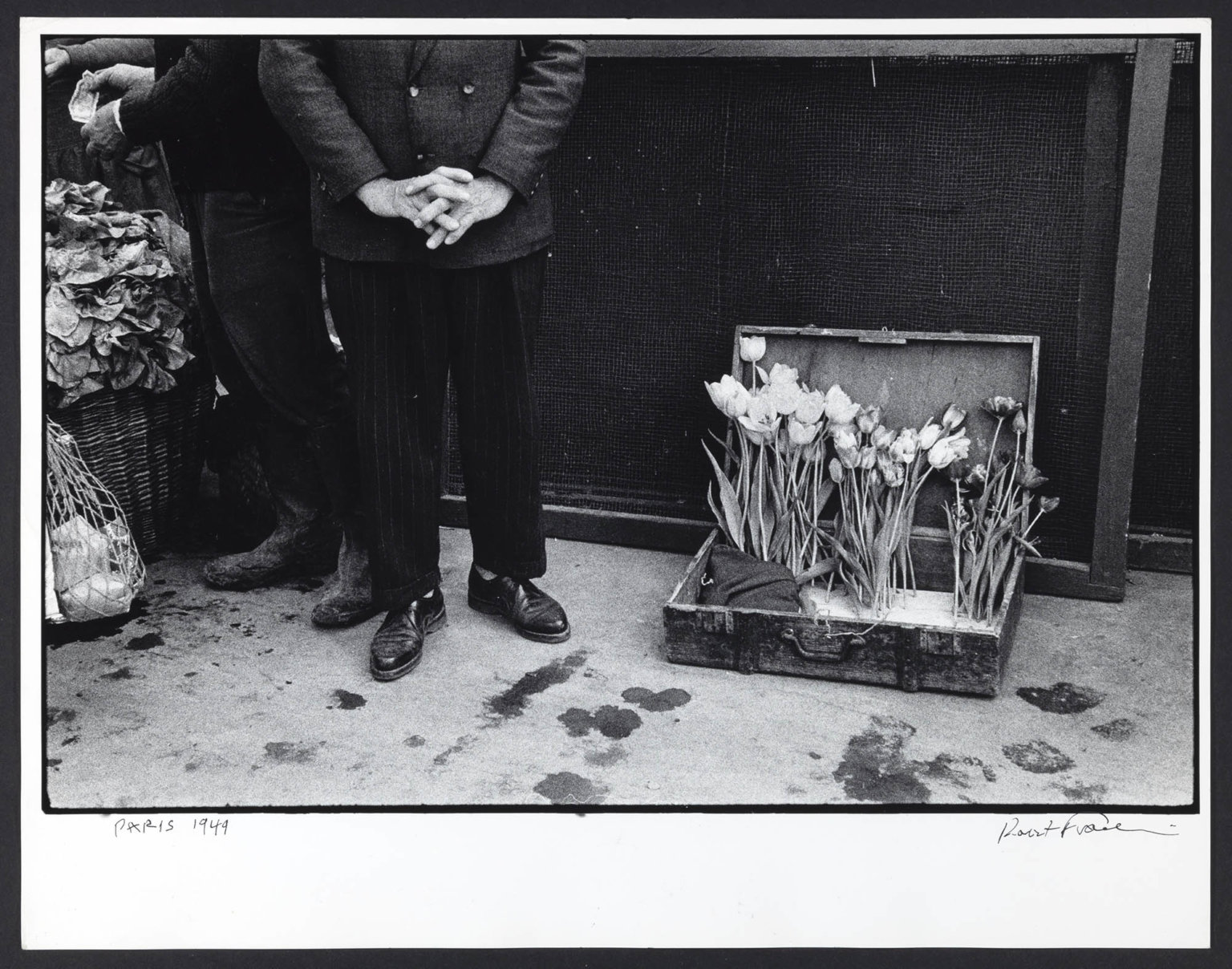 Carte blanche à Carole Naggar : Mary’s Book de Robert Frank - 9 Lives ...